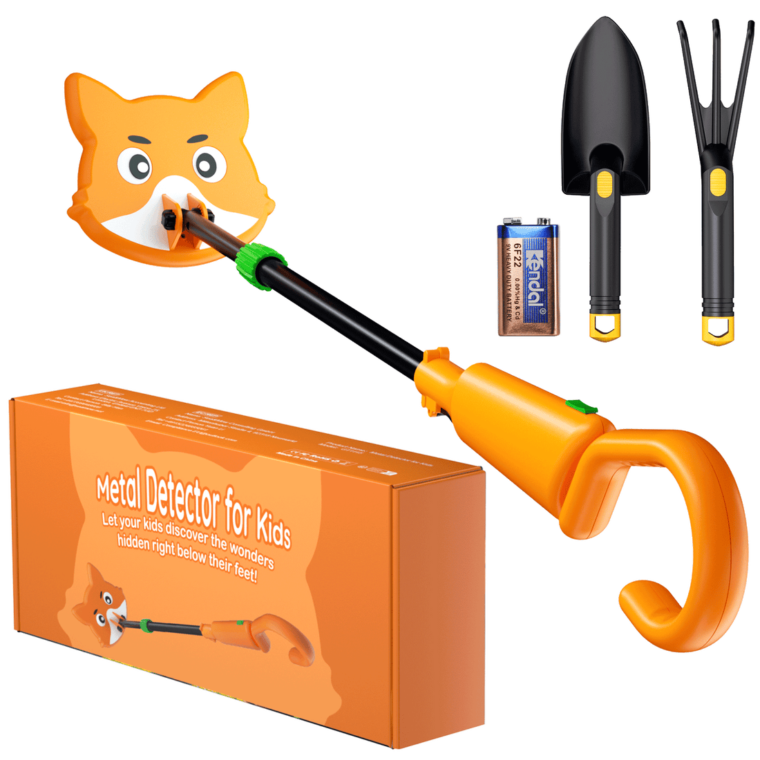 Kids Detector – OKESAM